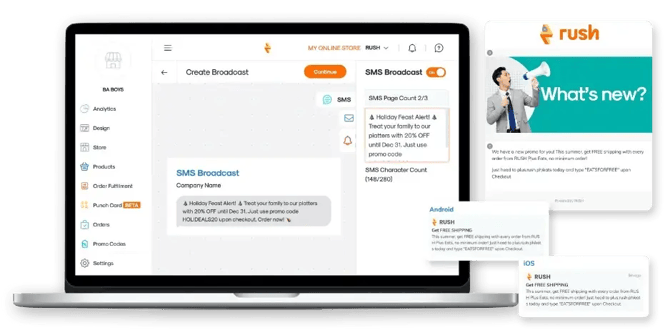 RUSH RoundUp - July 31 2025 (What's Best, What's Next - Punch Card, Engagement Tools, Scan to ...